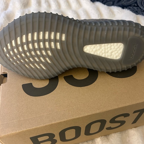 Yeezy | Shoes | Gray Yeezy 35 Brand New With Box Tag And Receipt | Poshmark